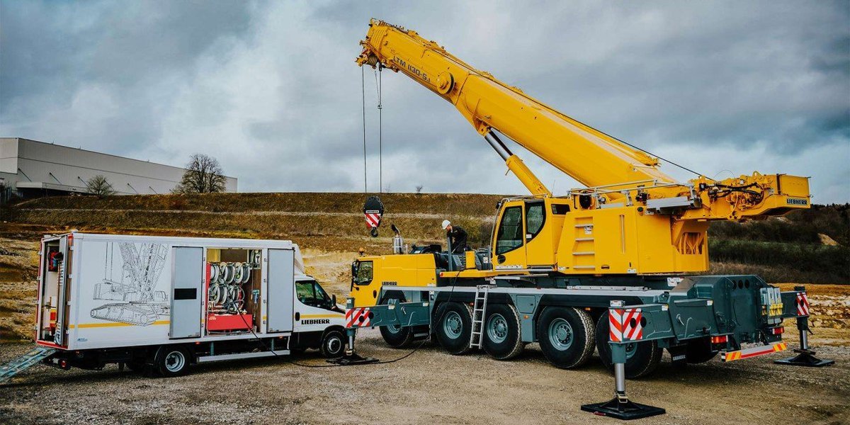 What Are The Different Types Of Cranes Used In Construction? 11 Useful Tips